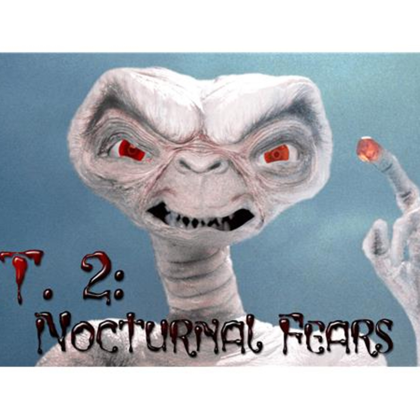 41 – E.T. 2: Nocturnal Fears! – Table Reads